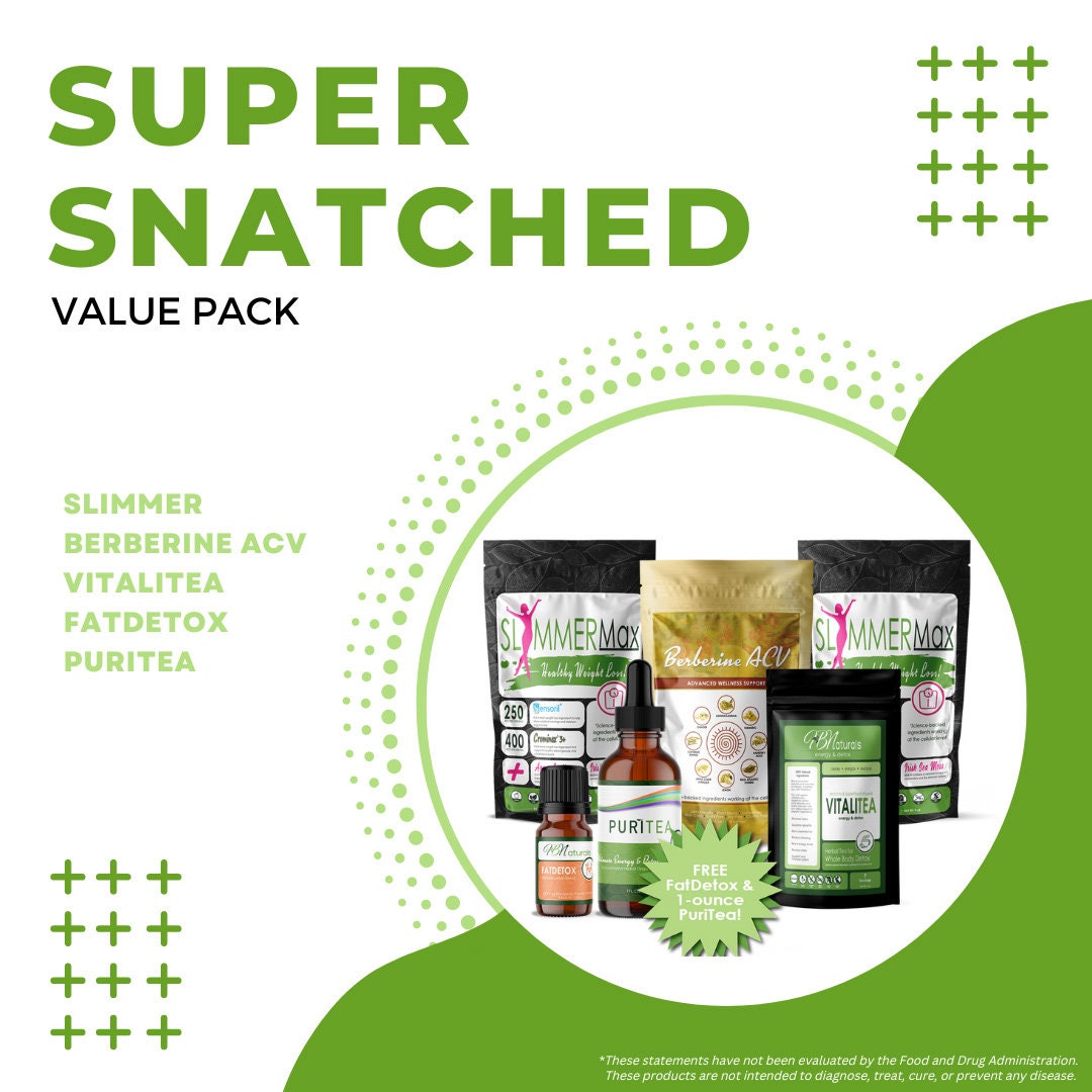 Super Snatched Love Box - Etsy