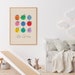 Keep Smiling Poster | Kids Room Decor | Wall Print | Wall Art ...
