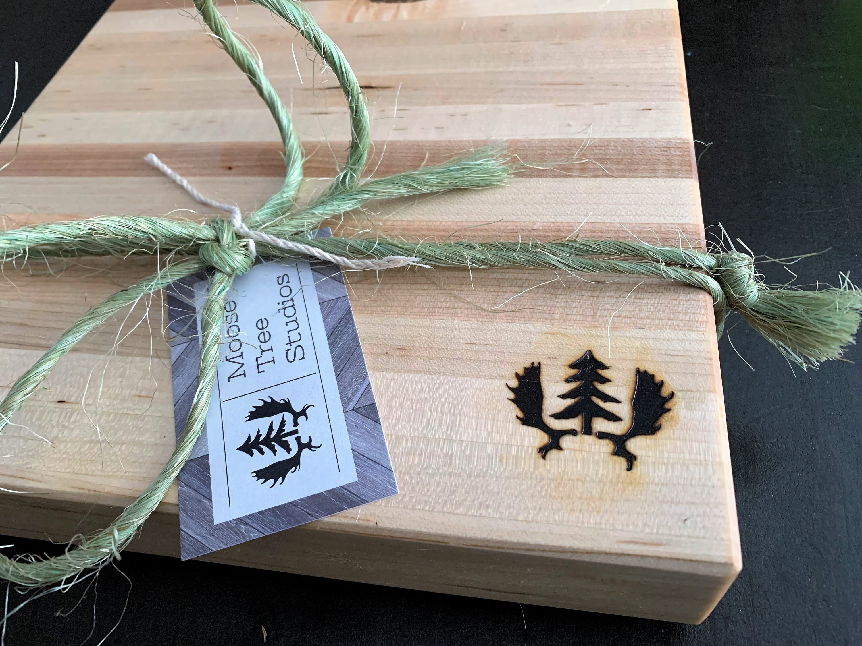 Custom Cutting Board, Butcher Block, Side Grain, Solid Wood, Free ...