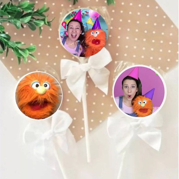 Ms Rachel Cupcake To - Etsy