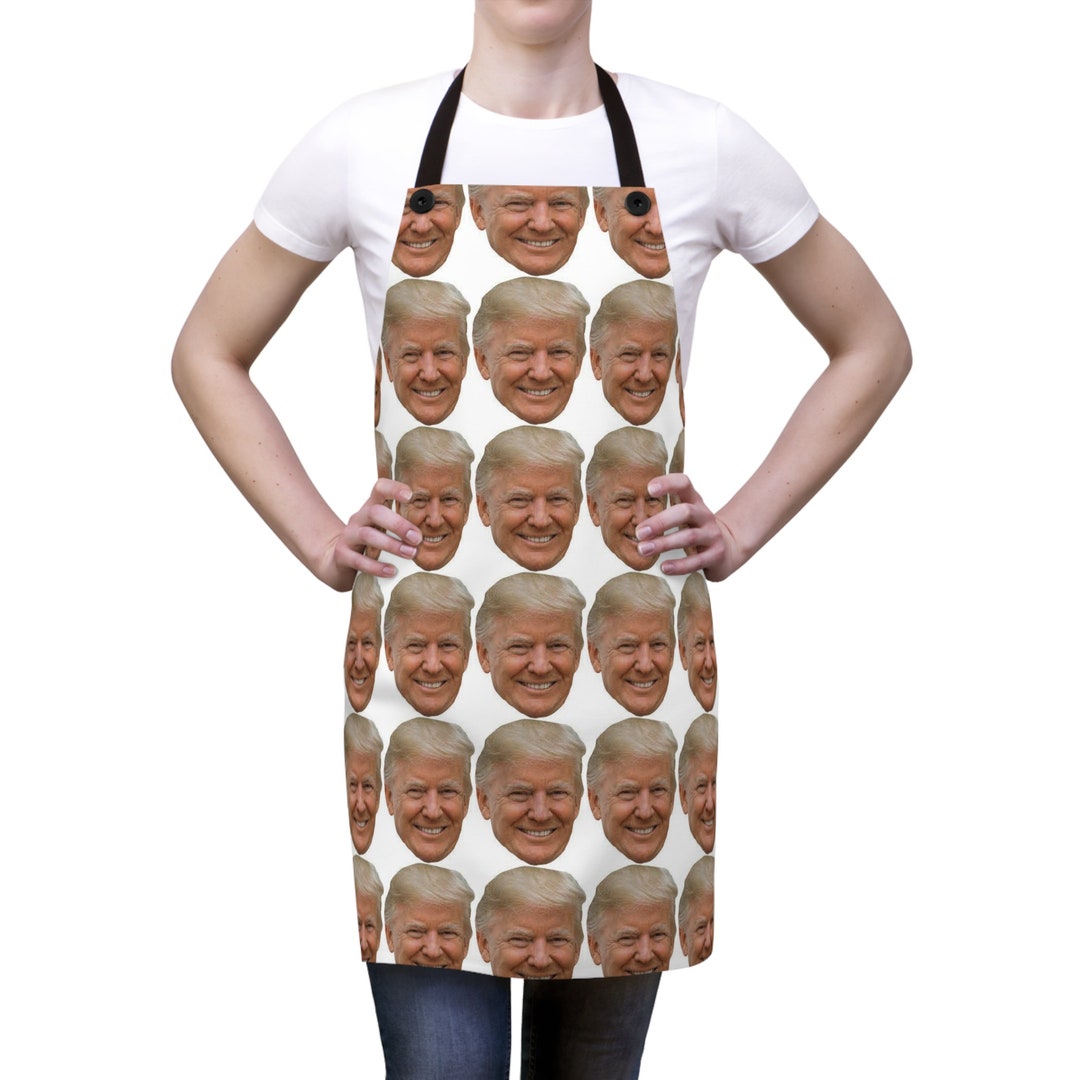 President Donald Trump 2024 Funny Apron Gift - Etsy