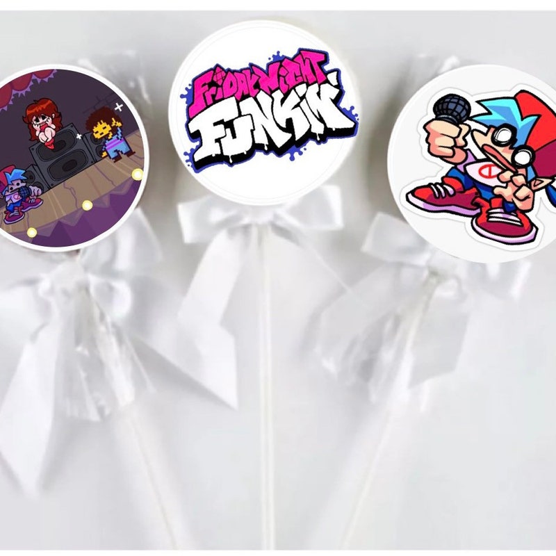 Friday Night Funkin - Etsy