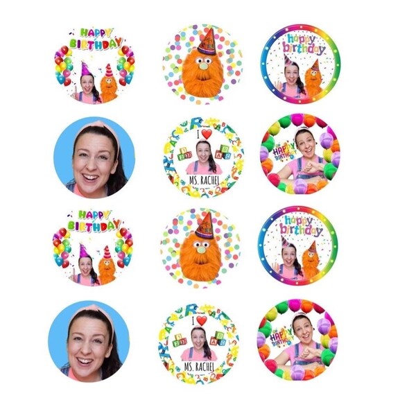 MS.RACHEL BIRTHDAY CAKE - Etsy