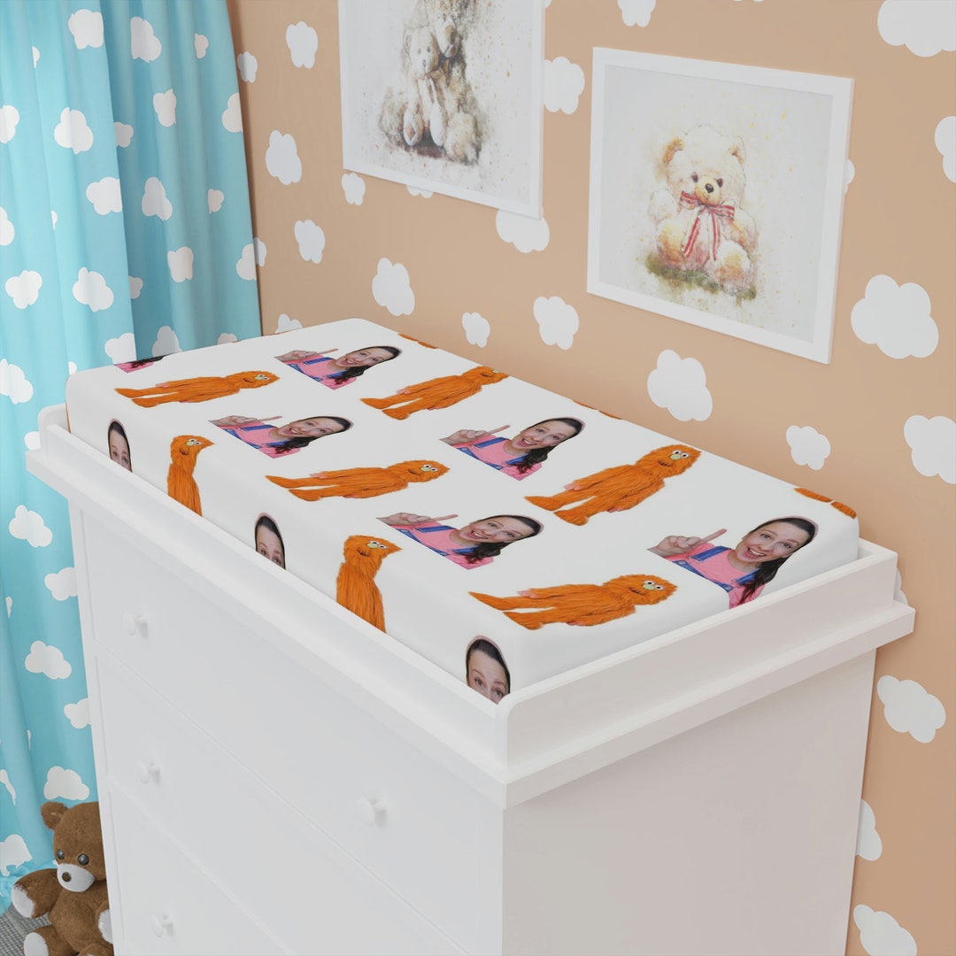 Ms Rachel Orange Puppet Songs for Littles Baby Infant Toddler - Etsy