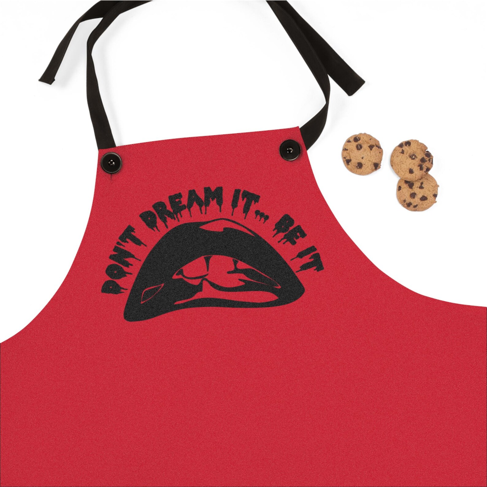 Don't Dream It... BE It - Apron - Etsy