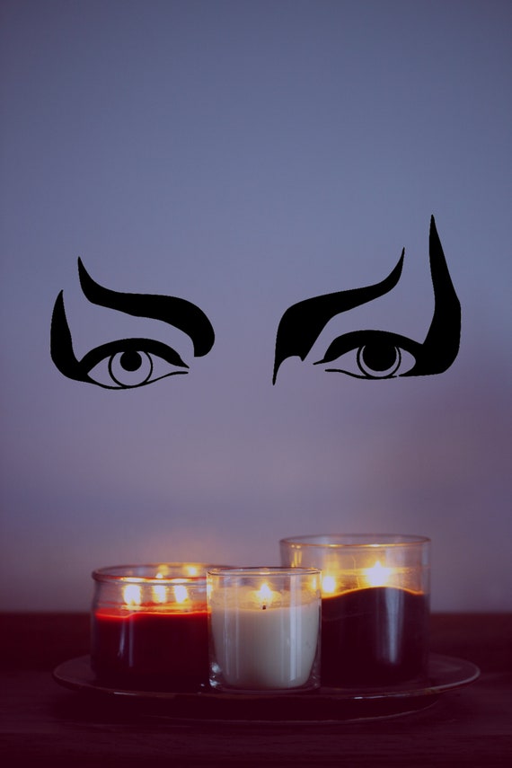 Labyrinth Jareth Eyes