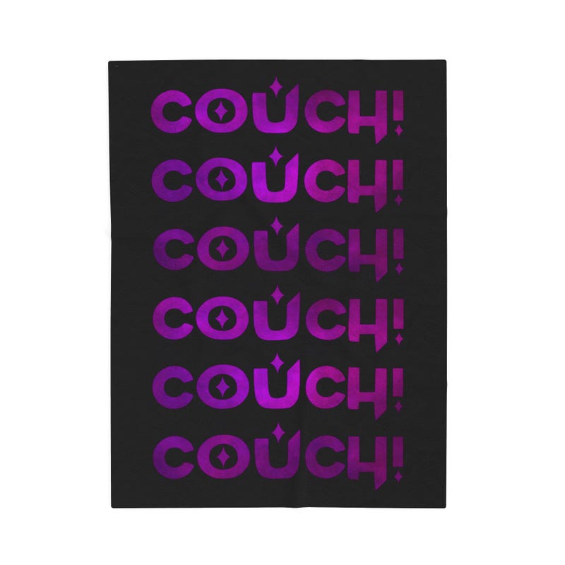 Kpop Demon Hunter Couch - Etsy