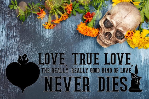 True Love Never Dies Wallpaper