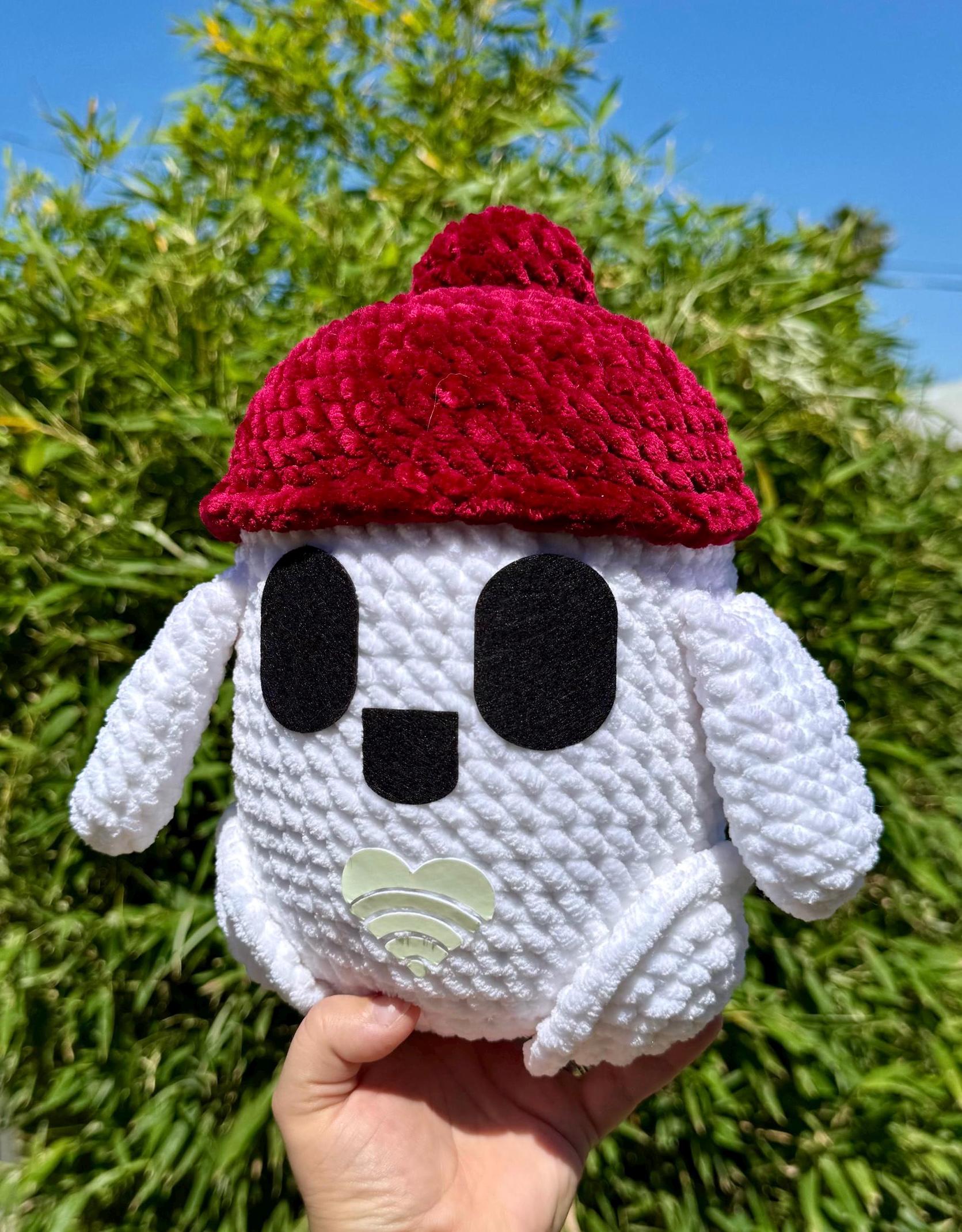 Gone Wrong Bot Crochet Pattern | Robot Amigurumi PDF | DIY Crochet ...