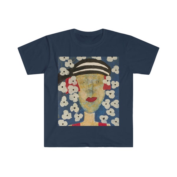 Abstract Art T Shirt - Etsy