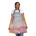 Artsy & Colorful Apron - Make a Style Statement in the Kitchen That ...
