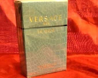 Versace Mens - Etsy