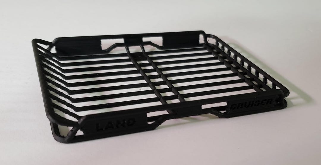 1/24 Scale Fj40 Roof Rack - Etsy