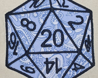 Dnd Embroidery | Etsy