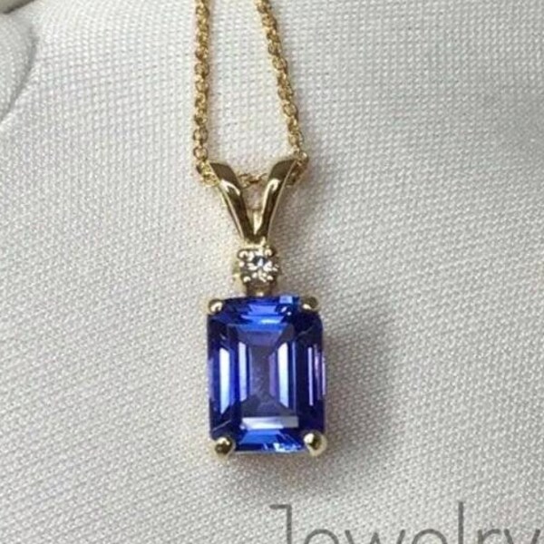 Tanzanite Jewelry - Etsy