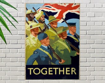 Ww2 Propaganda | Etsy
