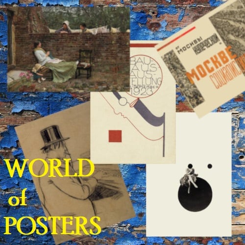 WorldofPosters - Etsy
