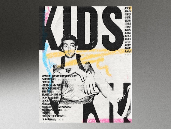 Kids Mac Miller Logo