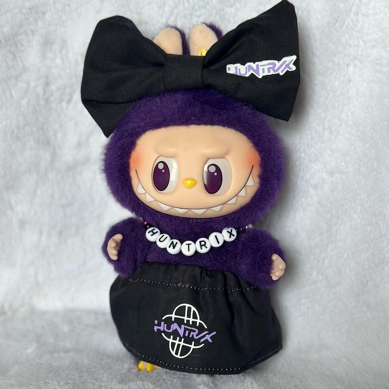 Labubu Kpop Demon Hunters Clothes - Etsy