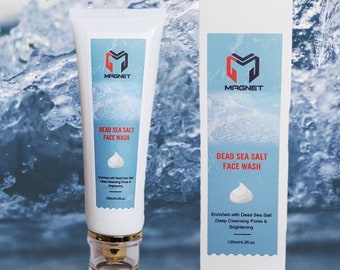 Sea Salt Face Wash - Etsy