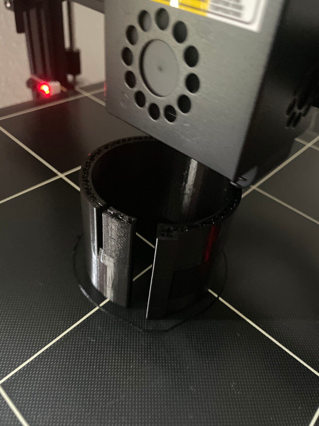 3D Printed Wrapping Paper Cutter - Etsy