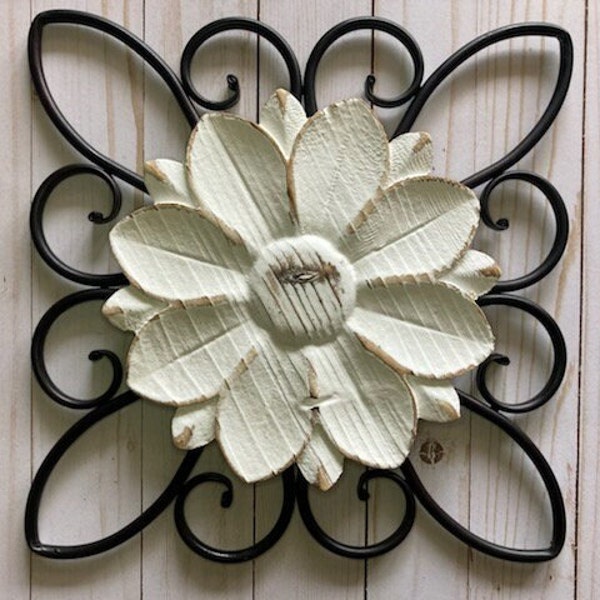 Wrought Iron Wall Art - Etsy