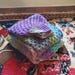 Ghidorah Crochet Granny Hex Hooded Cardigan - Etsy
