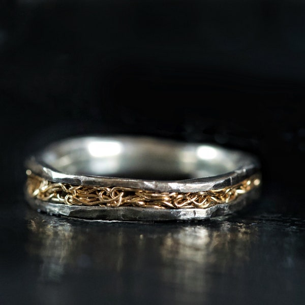Alternative Men Ring - Etsy