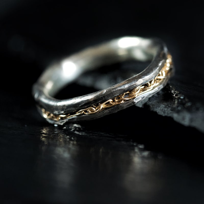 Alternative Men Ring - Etsy
