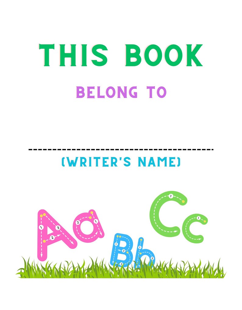Exercise Writing Practice A B C, Coloring, More Than 79+ Page ...