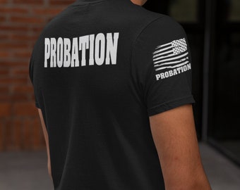 Probation Officer - Etsy