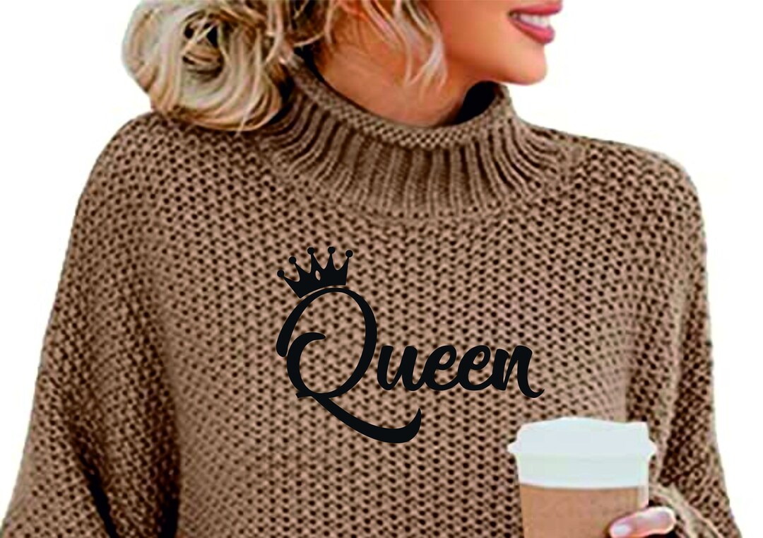 Queen Svg Birthday Queen Svg Queen's Crown Princess - Etsy