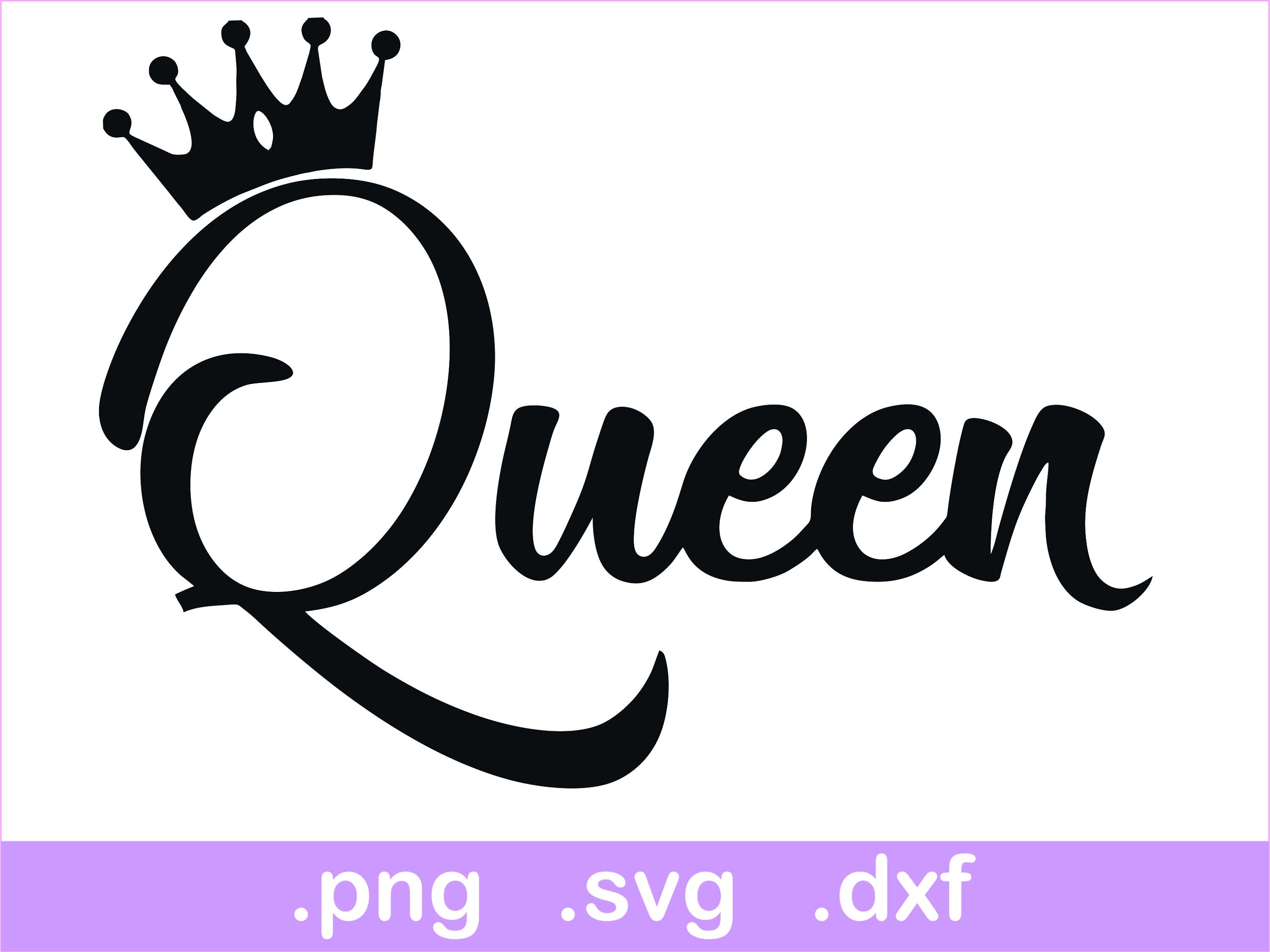Queen Svg, Birthday Queen Svg, Queen's Crown, Princess Svg, Crown Svg ...