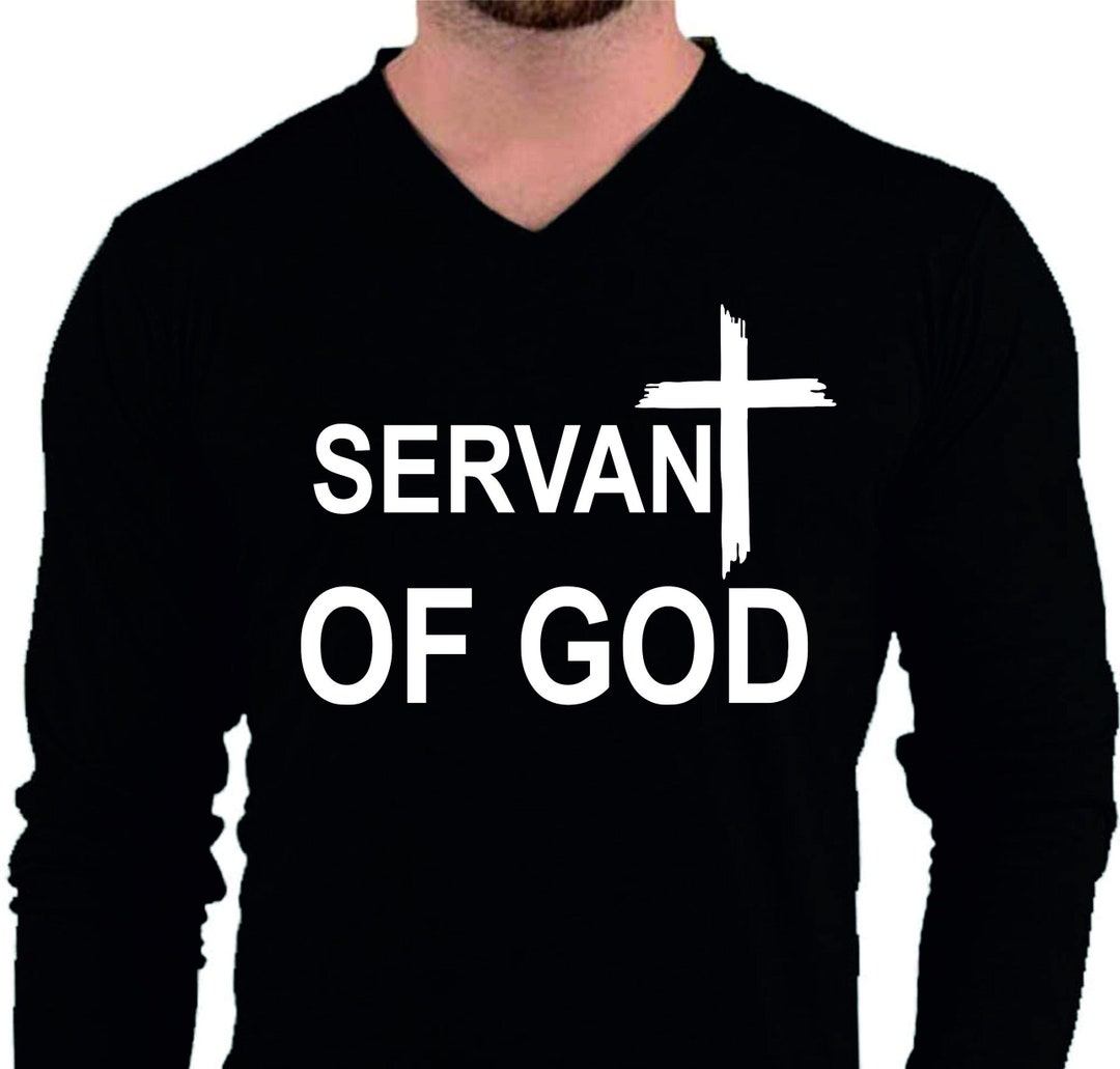 Servant OF GOD, God Svg, Faith SVG, Religious Svg, Religion Svg ...