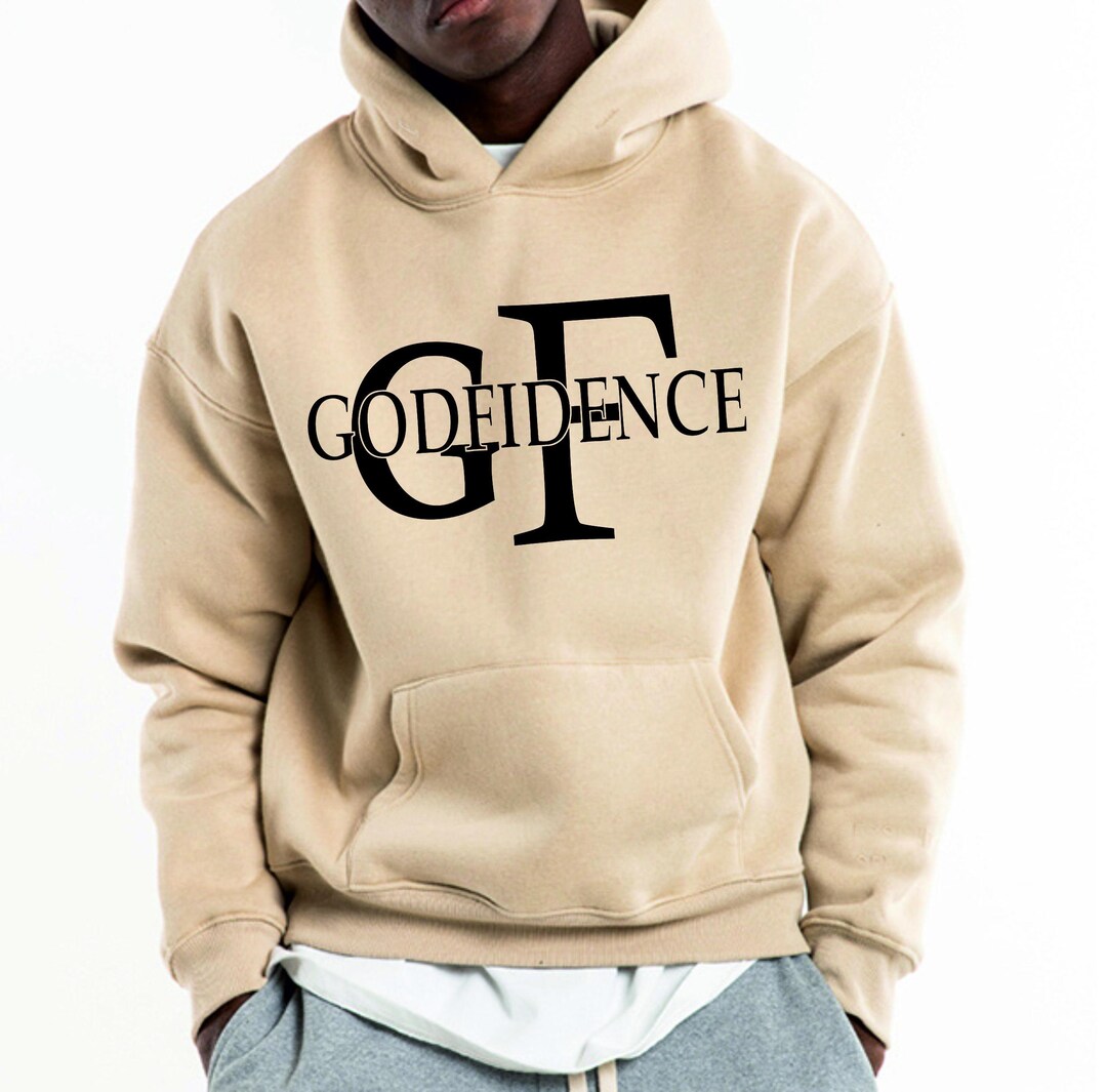 Godfidence SVG, God Fidence, Christian Svg, God Svg, Faith Svg, African ...