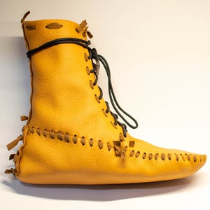 Buffalo Moccasin Boots - Great Hiking Boots Hunting Moccasins Winter ...