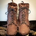 Handmade Moose Moccasins, Leather Moose Hide Boots, Moccasin Sizes for ...
