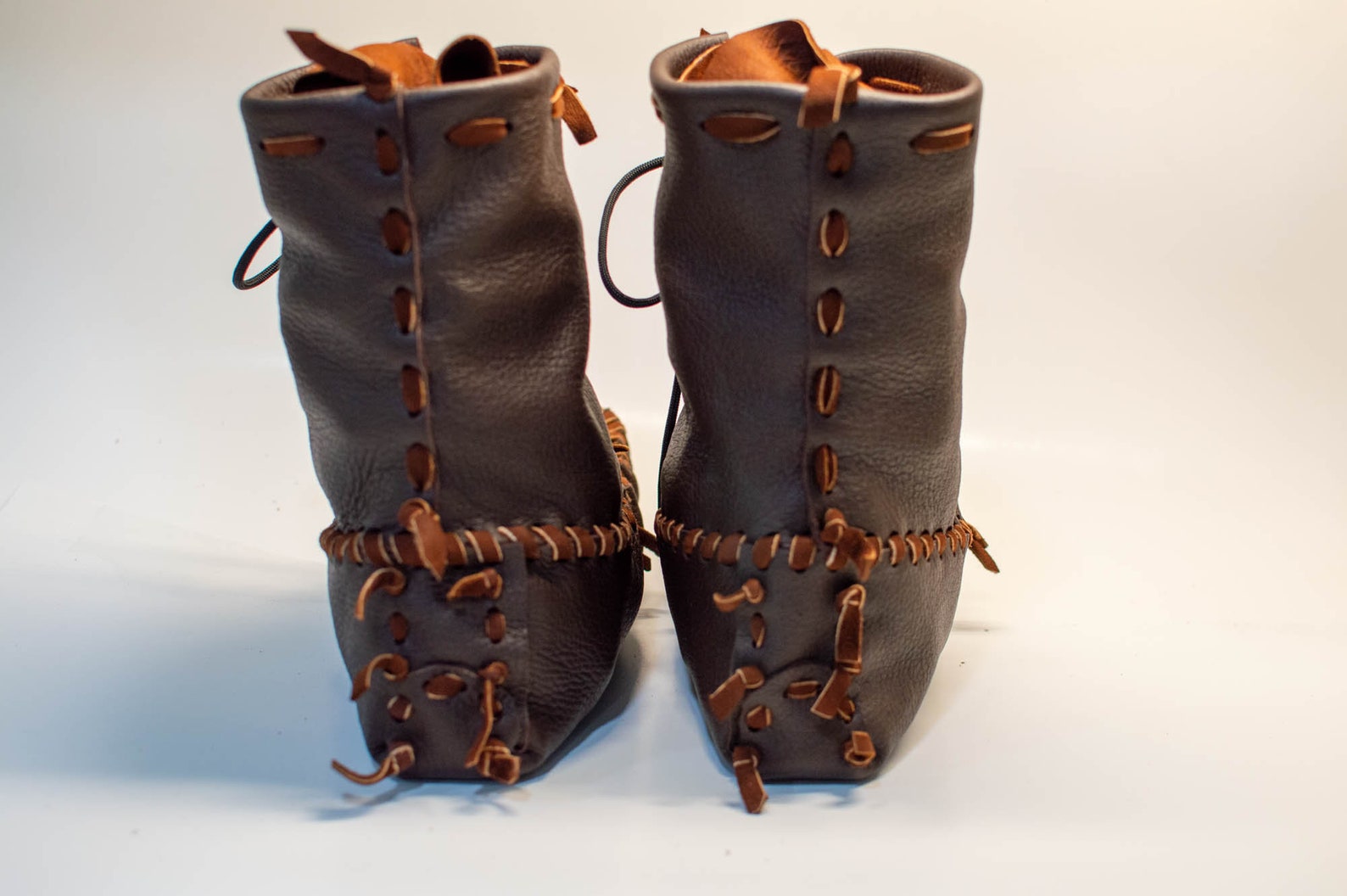 Buffalo Moccasin Boots - Great Hiking Boots Hunting Moccasins Winter ...
