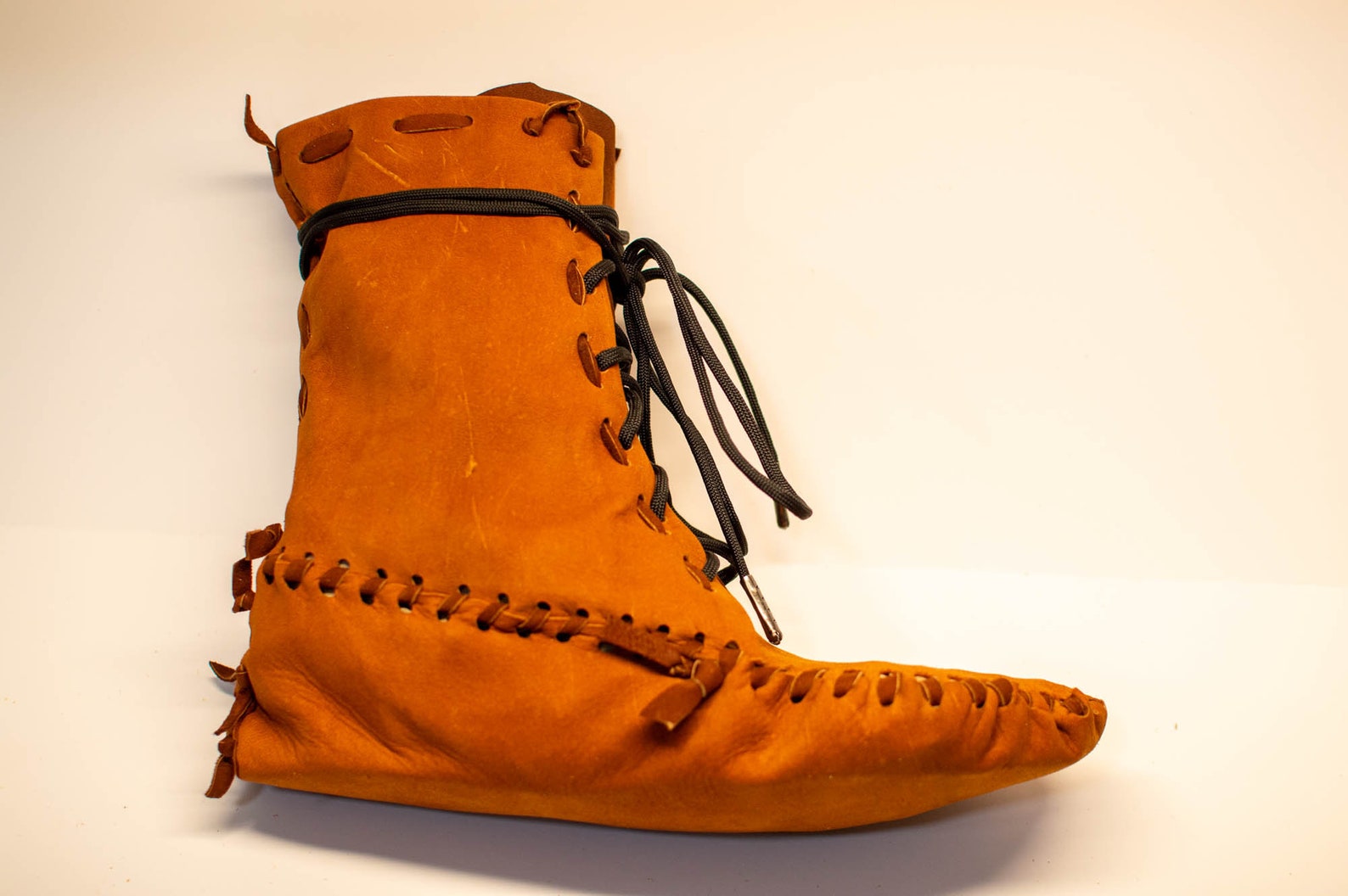 Buffalo Moccasin Boots - Great Hiking Boots Hunting Moccasins Winter ...