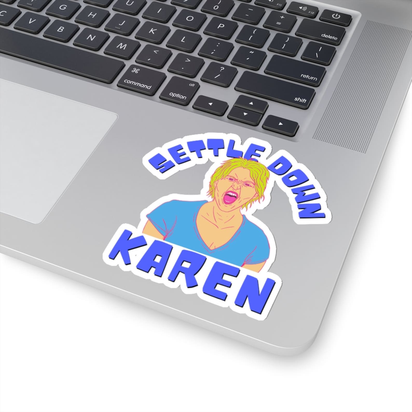 No Karens Decal Karen Sticker Don't Be a Karen | Etsy