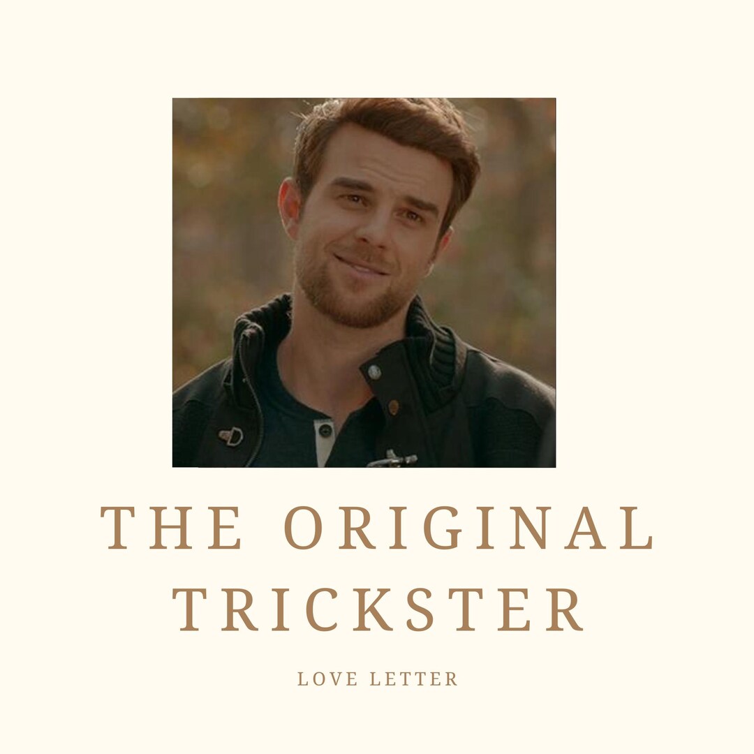 The Original Trickster Love Letter - Digital Download - [SFW] - 1,000 ...