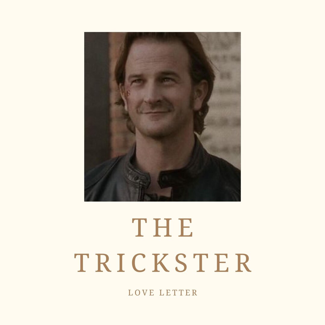 The Trickster Love Letter - Digital Download - [SFW] - 1,000 Words ...