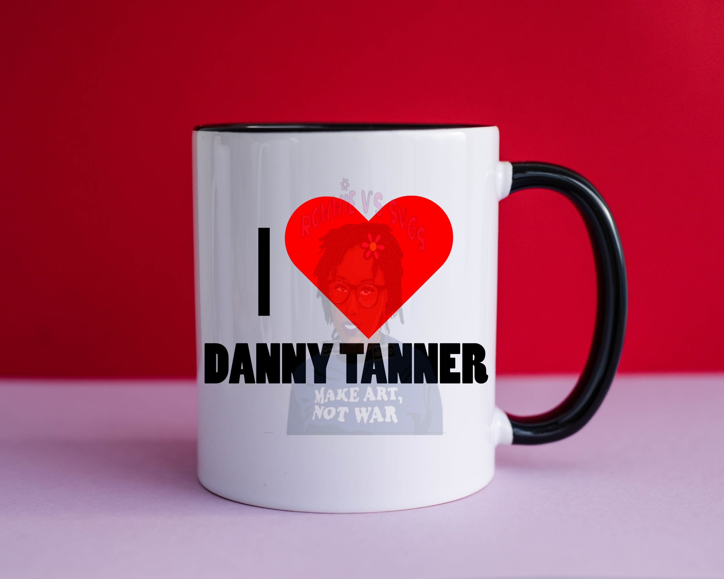 I Love DANNY TANNER Svg | Bob Saget Png | R.i.p. Bob Saget Png Bundle ...