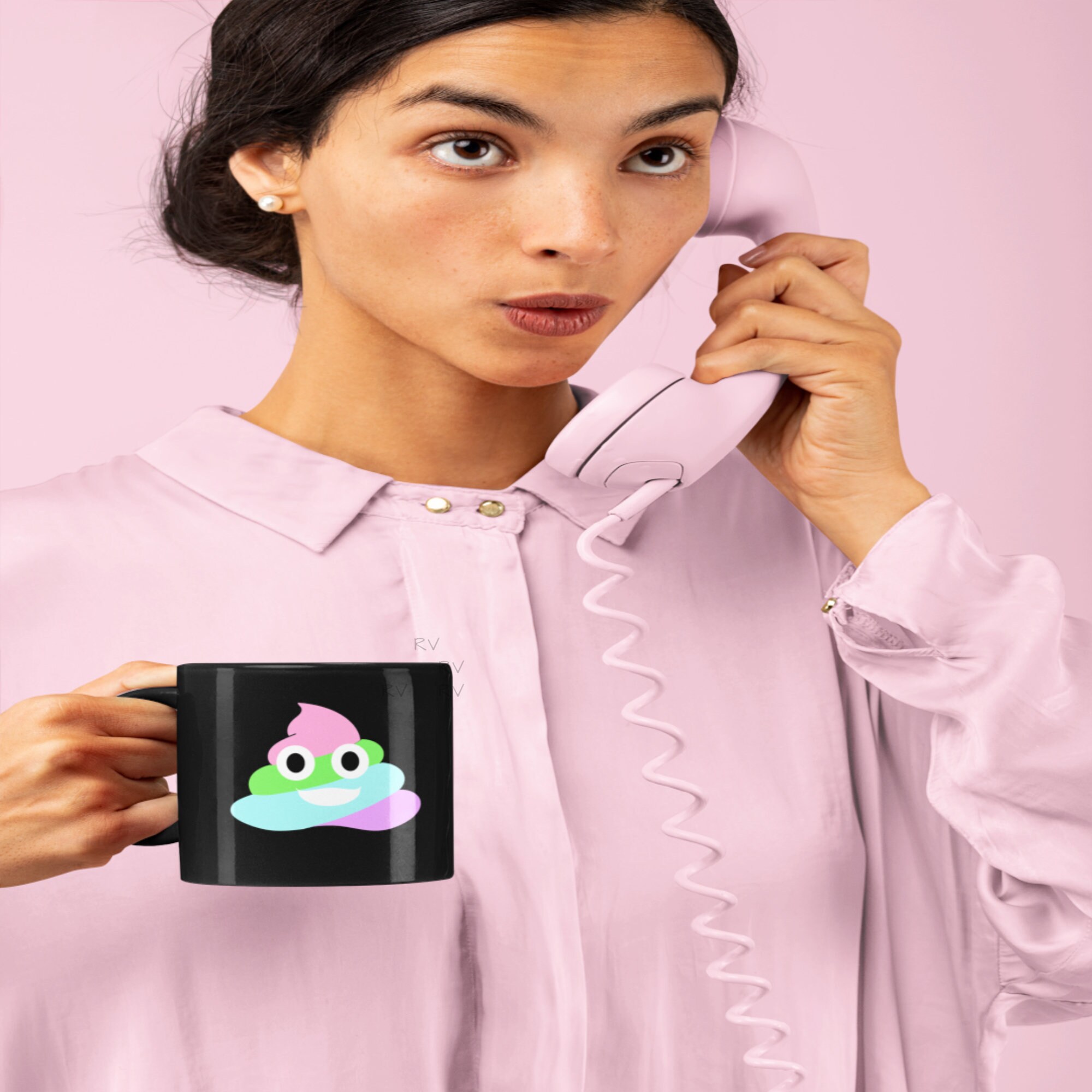 Pastel POOP Emoji Svg| I Poop RAINBOWS Svg | Colorful Unicorn Poop Svg ...