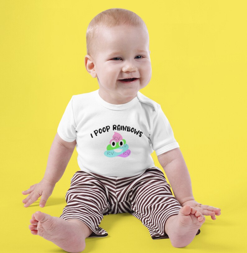 Pastel POOP Emoji Svg| I Poop RAINBOWS Svg | Colorful Unicorn Poop Svg ...