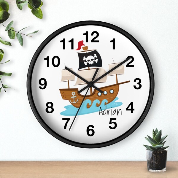 Pirate Bedroom Decor - Etsy