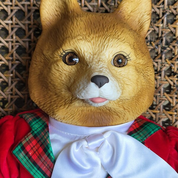 Fox Doll - Etsy