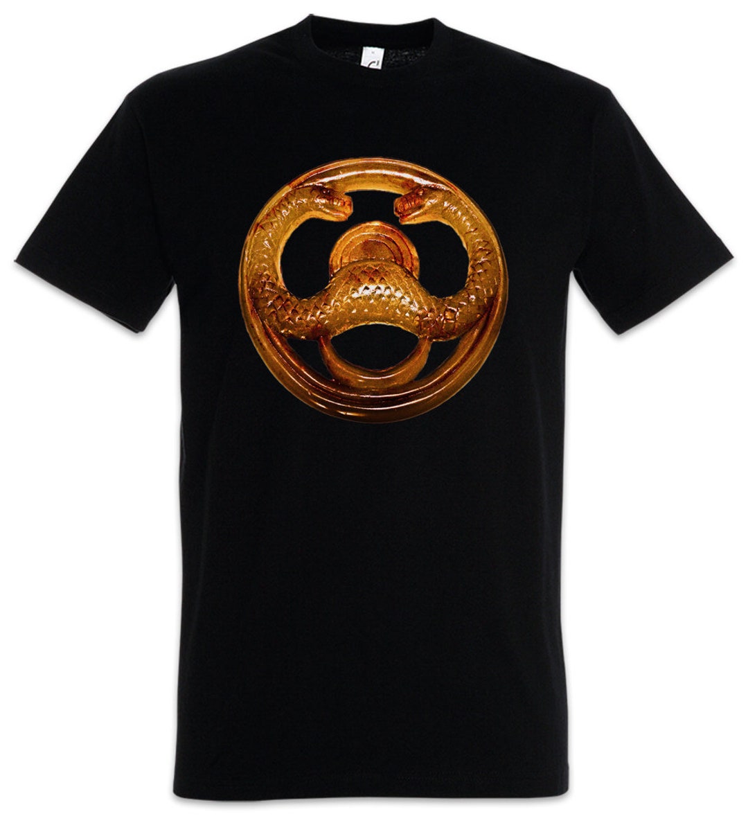 Thulsa Doom Logo II Men T-shirt Conan Barbar Film Barbarian the ...