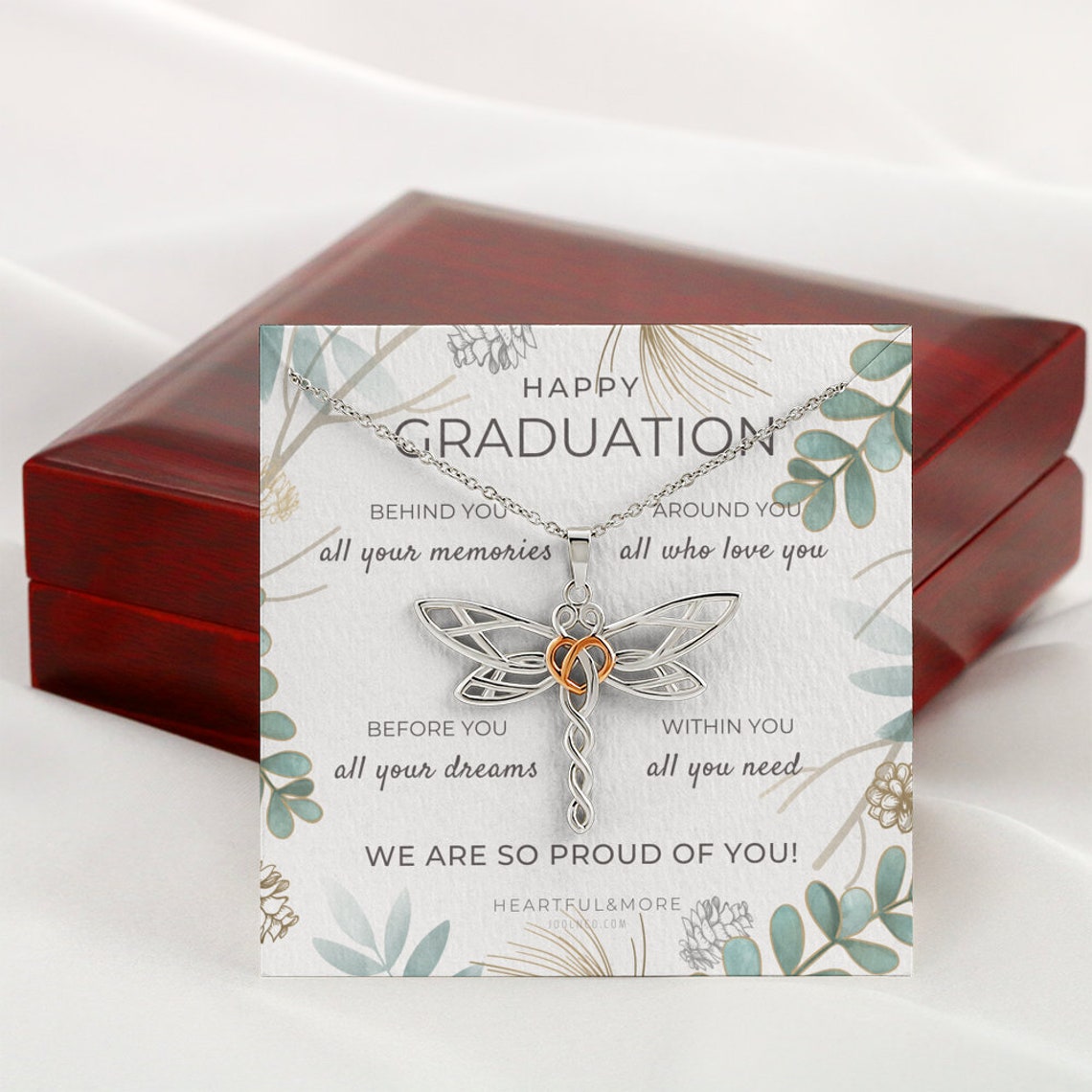 Graduation Necklace for Her Graduation 2021 Graduation Gift - Etsy