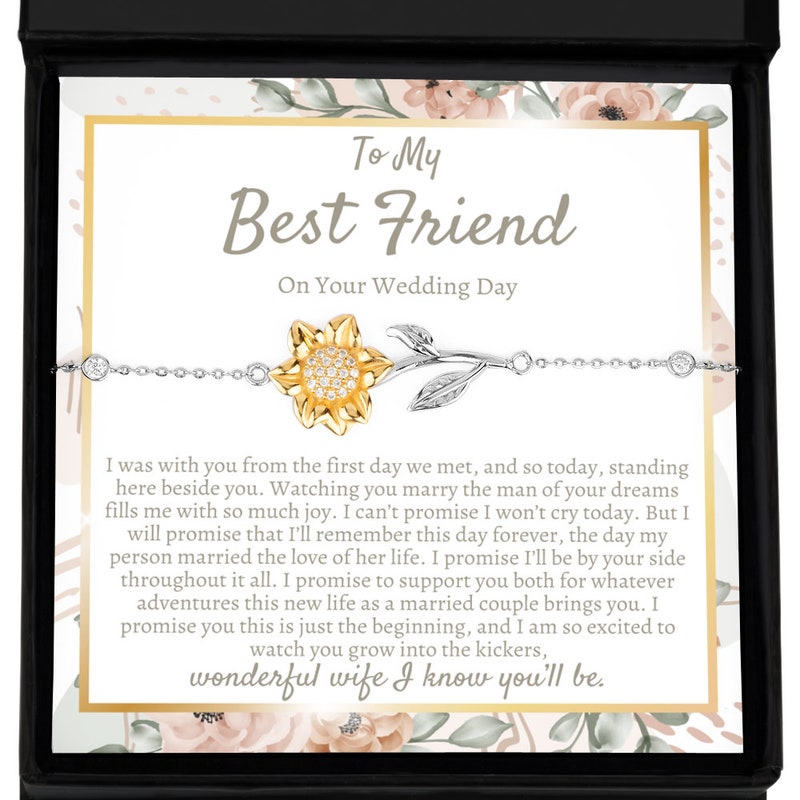 Friend of the Bride - Etsy